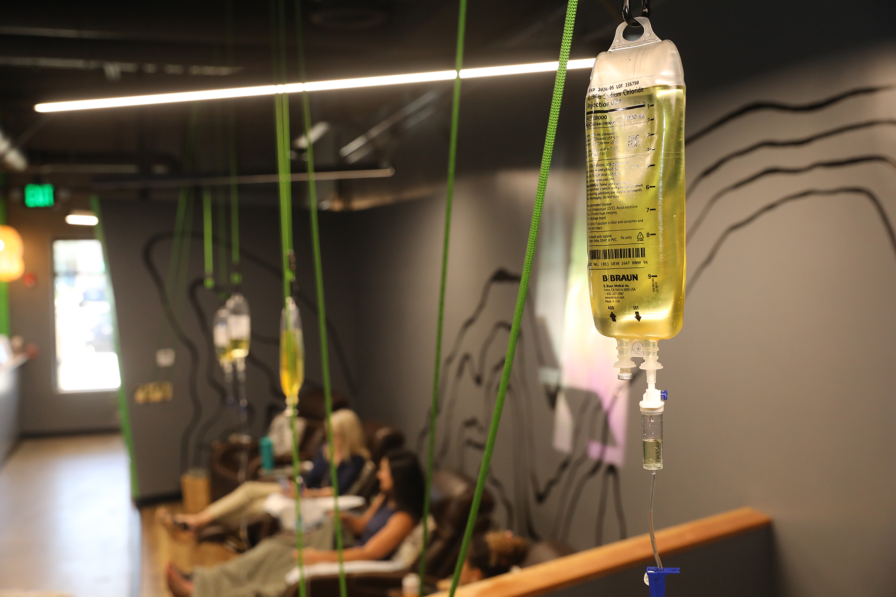 IV Therapy vs. Water: Which Provides Superior Hydration?