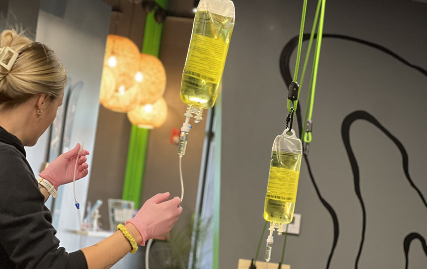 IV Therapy Highlands Ranch | IV Hydrate Bar Highlands Ranch, Colorado ...