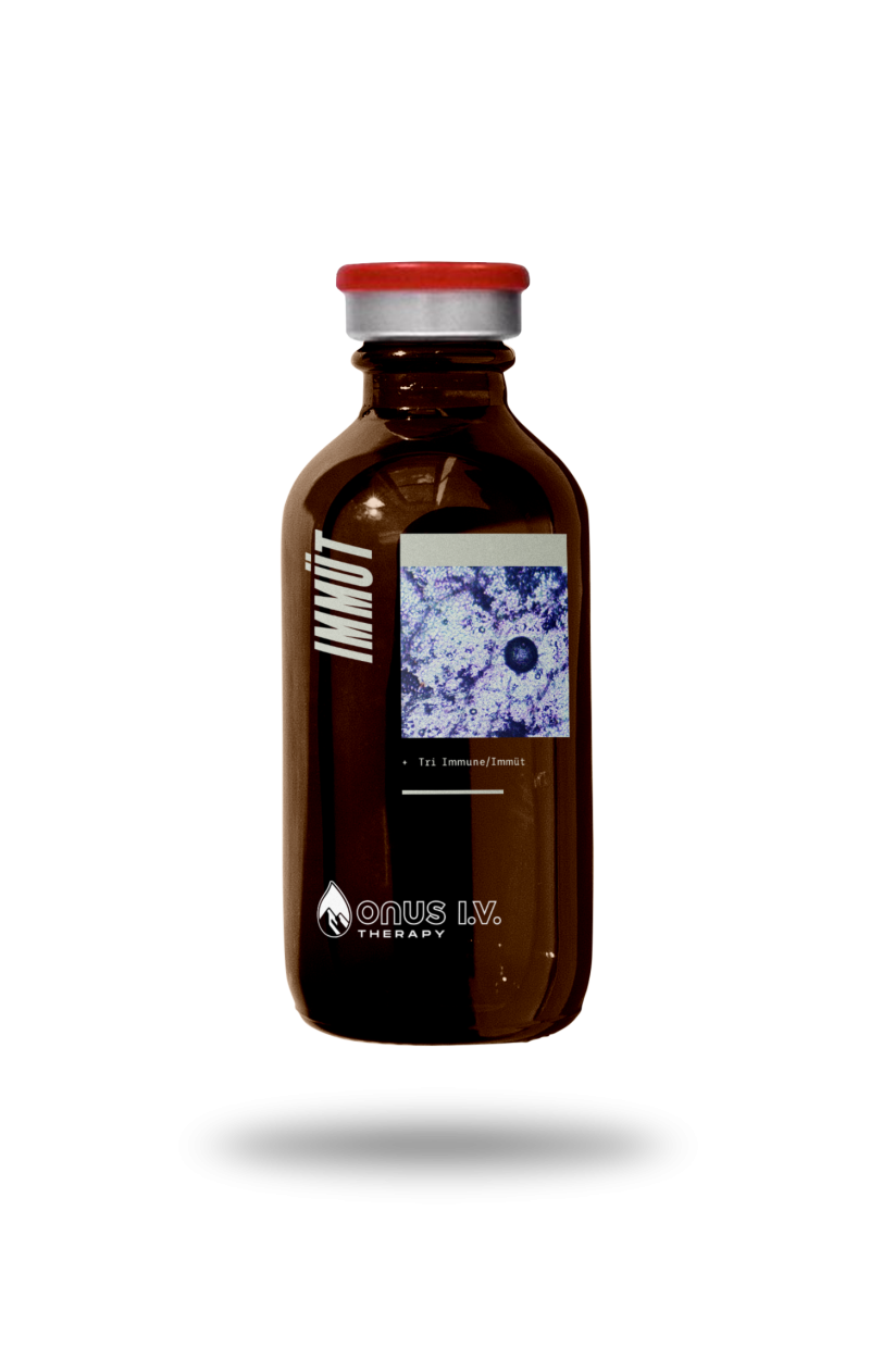 Immunity Shots in Colorado | Onus IV