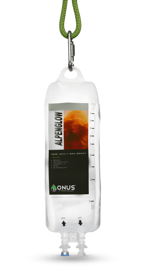 IV Hydration Bar in Denver, CO | IV Therapy Spa | Onus IV