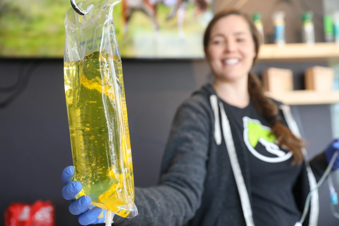 Different Types of IV Drip Services